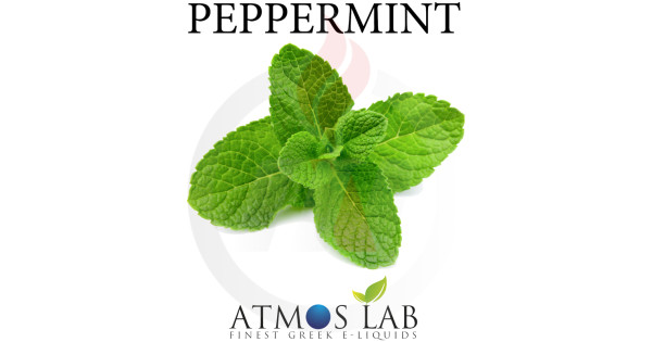 ATMOS LAB PEPPERMINT Flavour