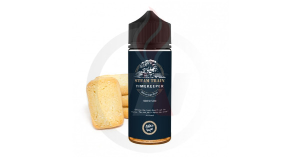 Steam Train Timekeeper Flavour Shot