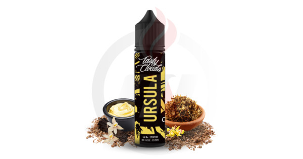 Ursula Cream by Tasty Clouds