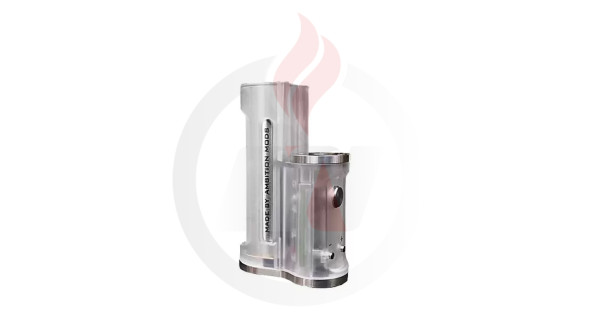 Easy Box Mod 60w Clear by Ambition Mods - Sunbox
