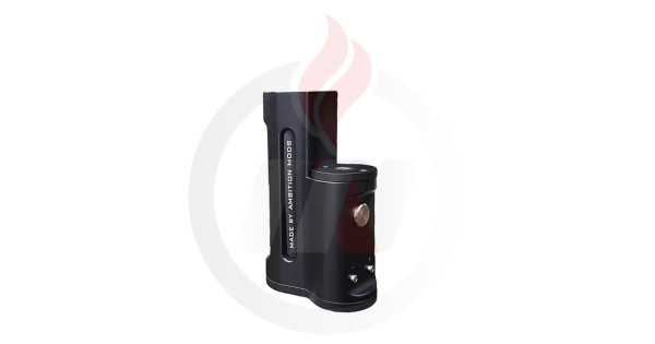 Easy Box Mod 60w Full Black by Ambition Mods - Sunbox