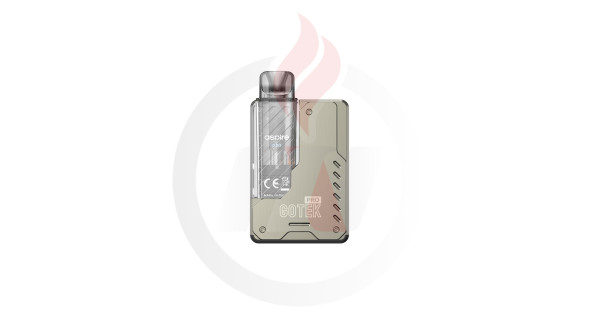 Aspire GOTEK PRO pod kit 1500mAh