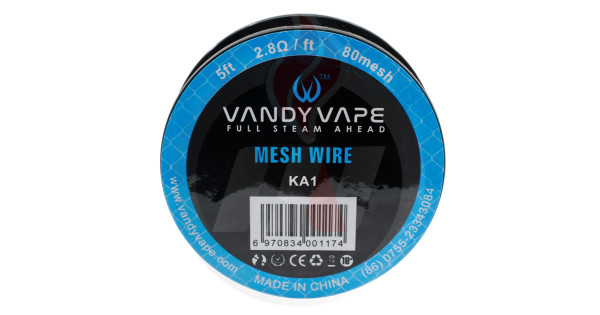Vandy Vape Mesh Wire